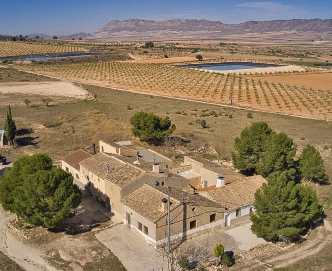 Spanish family home with authentic elements to turn into your dream ...