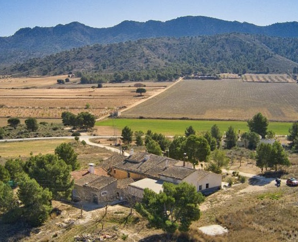 Spanish family home with authentic elements to turn into your dream ...