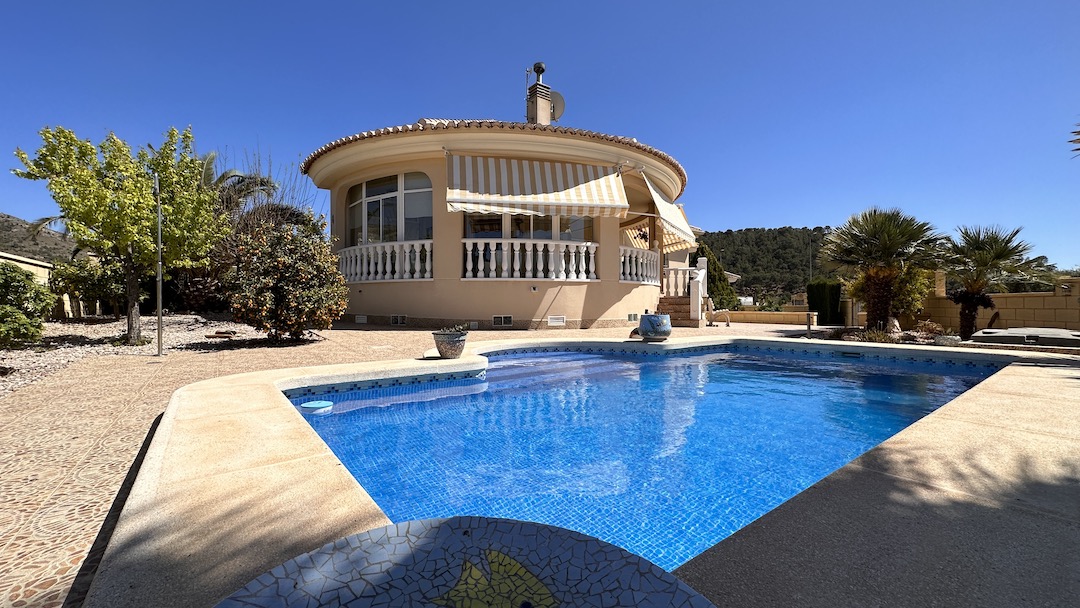 Superbe villa à La Romana - Country Villas Spain