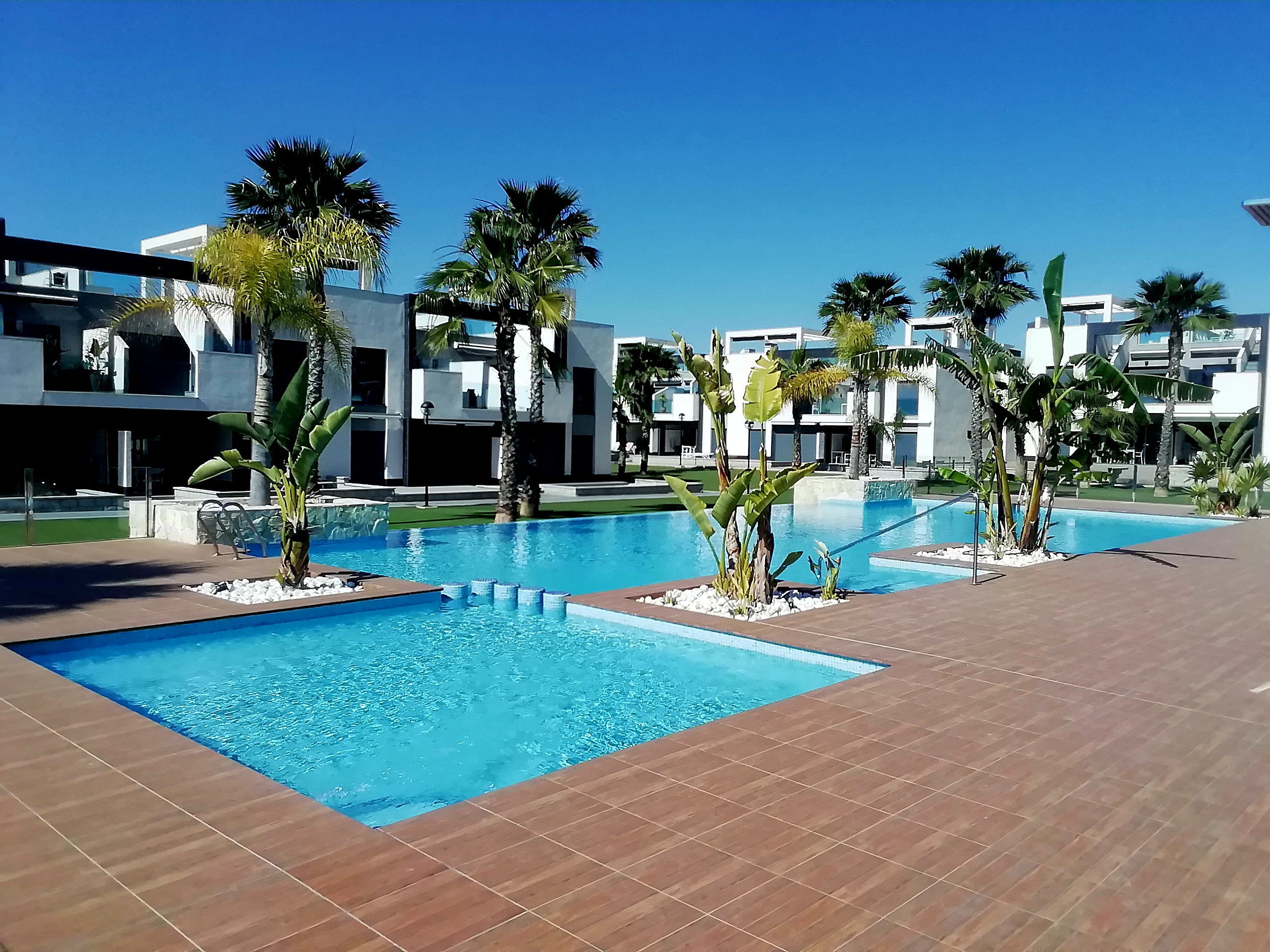 Moderne Wohnung in Guardamar del Segura (El Raso) - Country Villas Spain