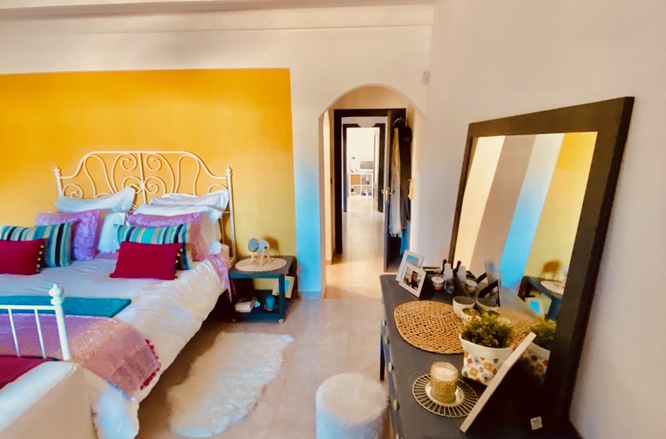 Villa met 2 of 3 slaapkamers en prachtig uitzicht te koop in Barinas ...