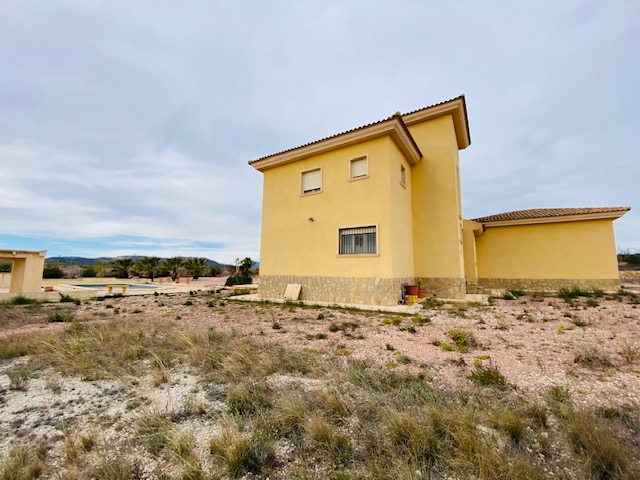 Très belle demeure à El Rodriguillo - Country Villas Spain