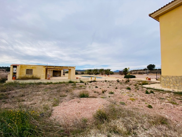 Très belle demeure à El Rodriguillo - Country Villas Spain