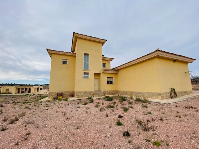 Très belle demeure à El Rodriguillo - Country Villas Spain