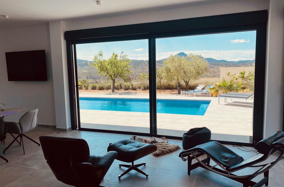 Stunning new build with two or three bedrooms in Macisvenda or Barinas ...