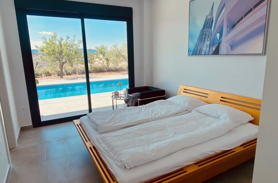 Stunning new build with two or three bedrooms in Macisvenda or Barinas ...